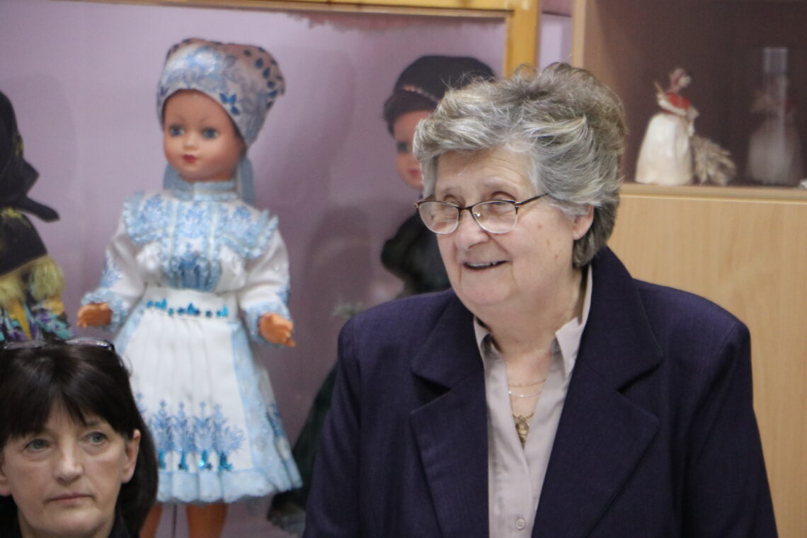 20 rokov obnovenej činnosti Spolku žien v Padine - Hlas ľudu