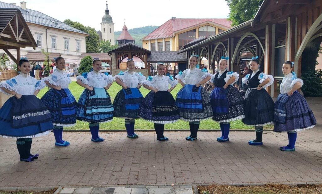 Pazovské Klasy vystúpili na dvoch festivaloch na Slovensku - Hlas ľudu