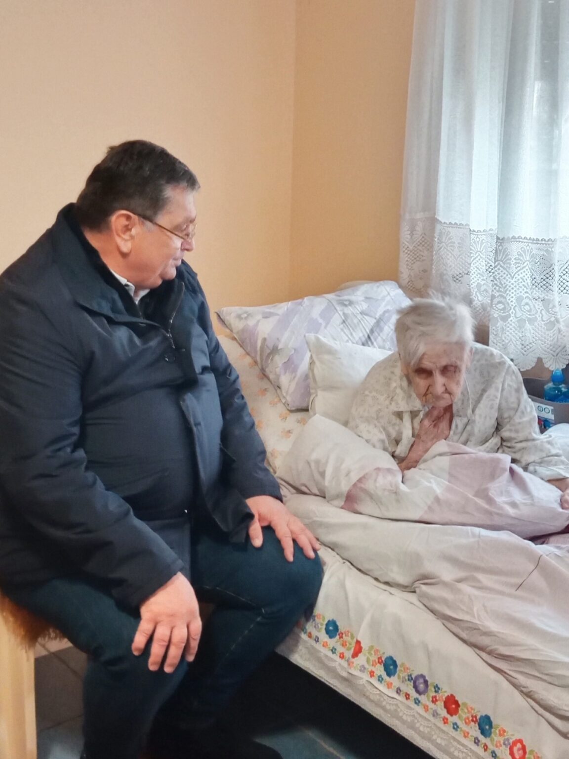 radinovic a karatina rozhovor - Hlas ľudu